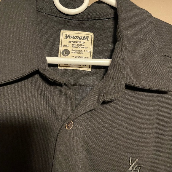 YoungLA | Shirts | Youngla | Poshmark